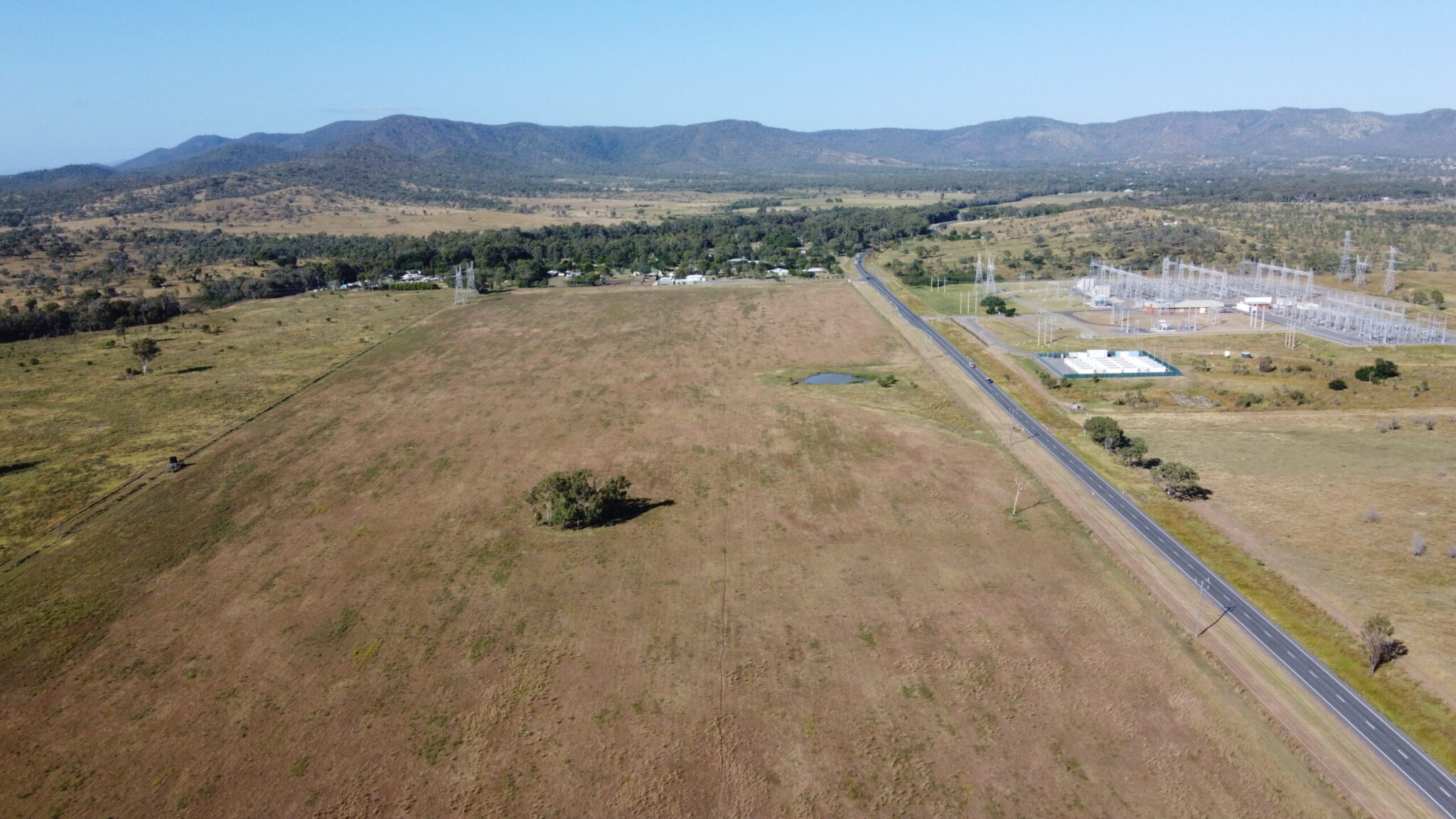The Central BESS Energy Storage Project | ACEnergy Australia