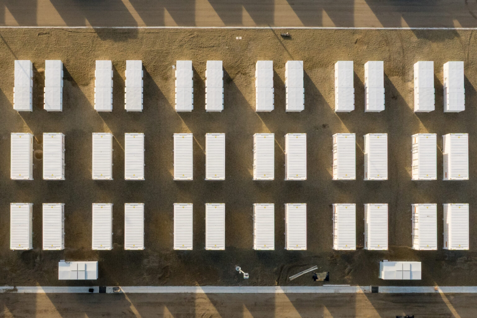 The Central BESS Energy Storage Project | ACEnergy Australia